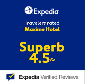 Book a Boutique Hotel in Lisbon - Maxime Hotel