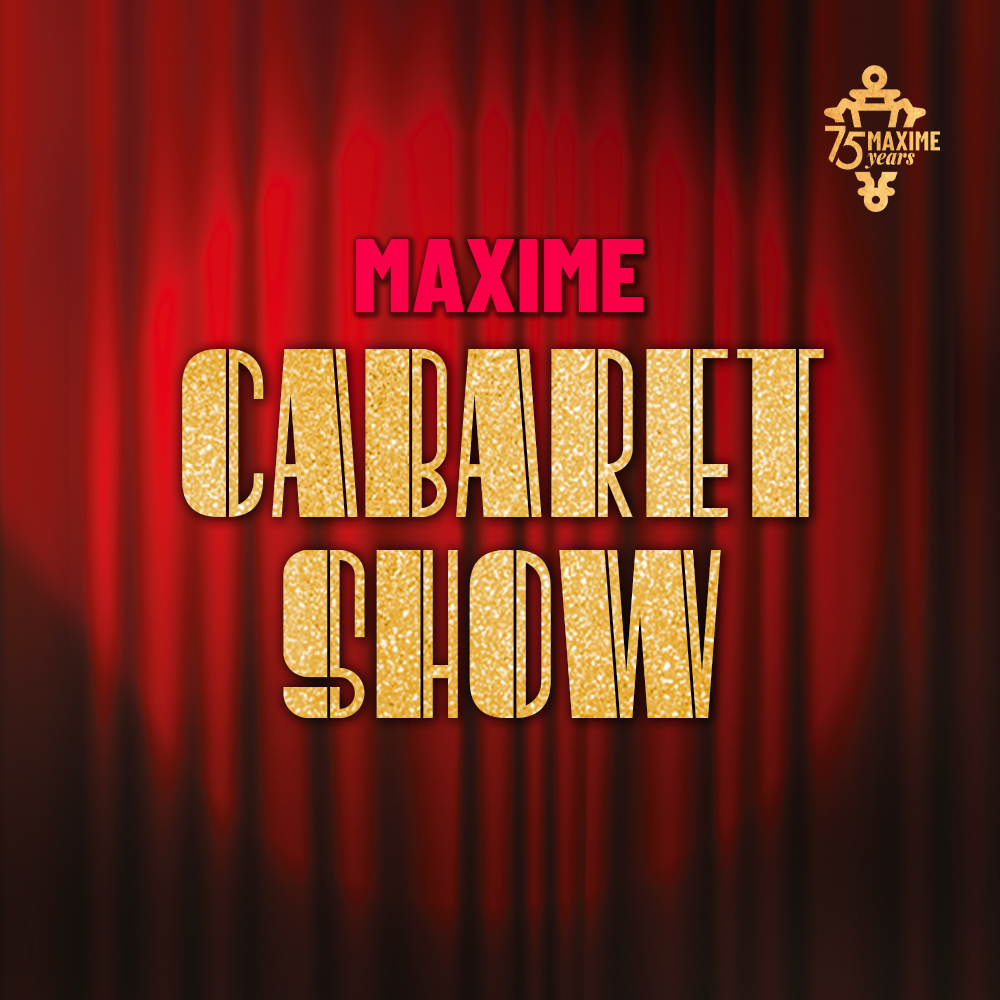 Maxime Cabaret Show in Lisbon - Maxime Hotel