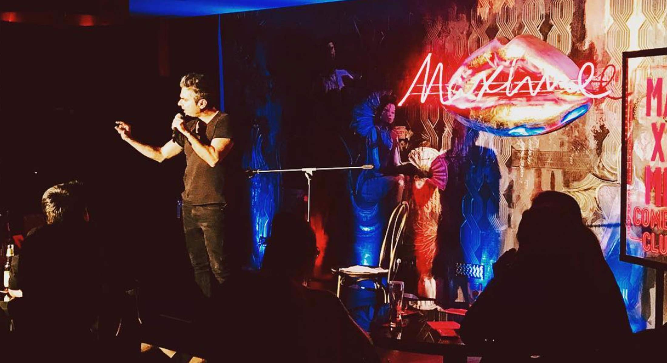 Maxime Comedy Club Lisbon Hotel - Hotel Maxime In the heart of Praça da ...