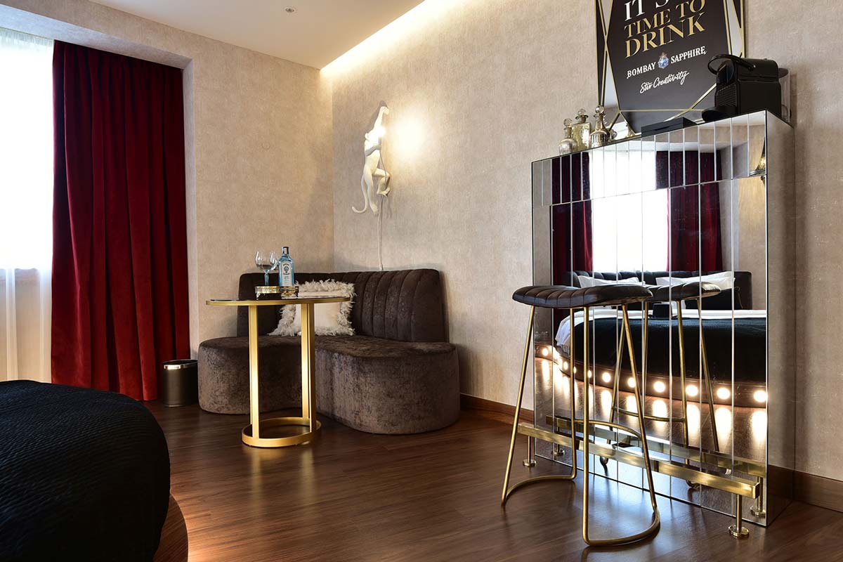 Reserve o seu Stage Room no Maxime Hotel – Quartos no centro de Lisboa!