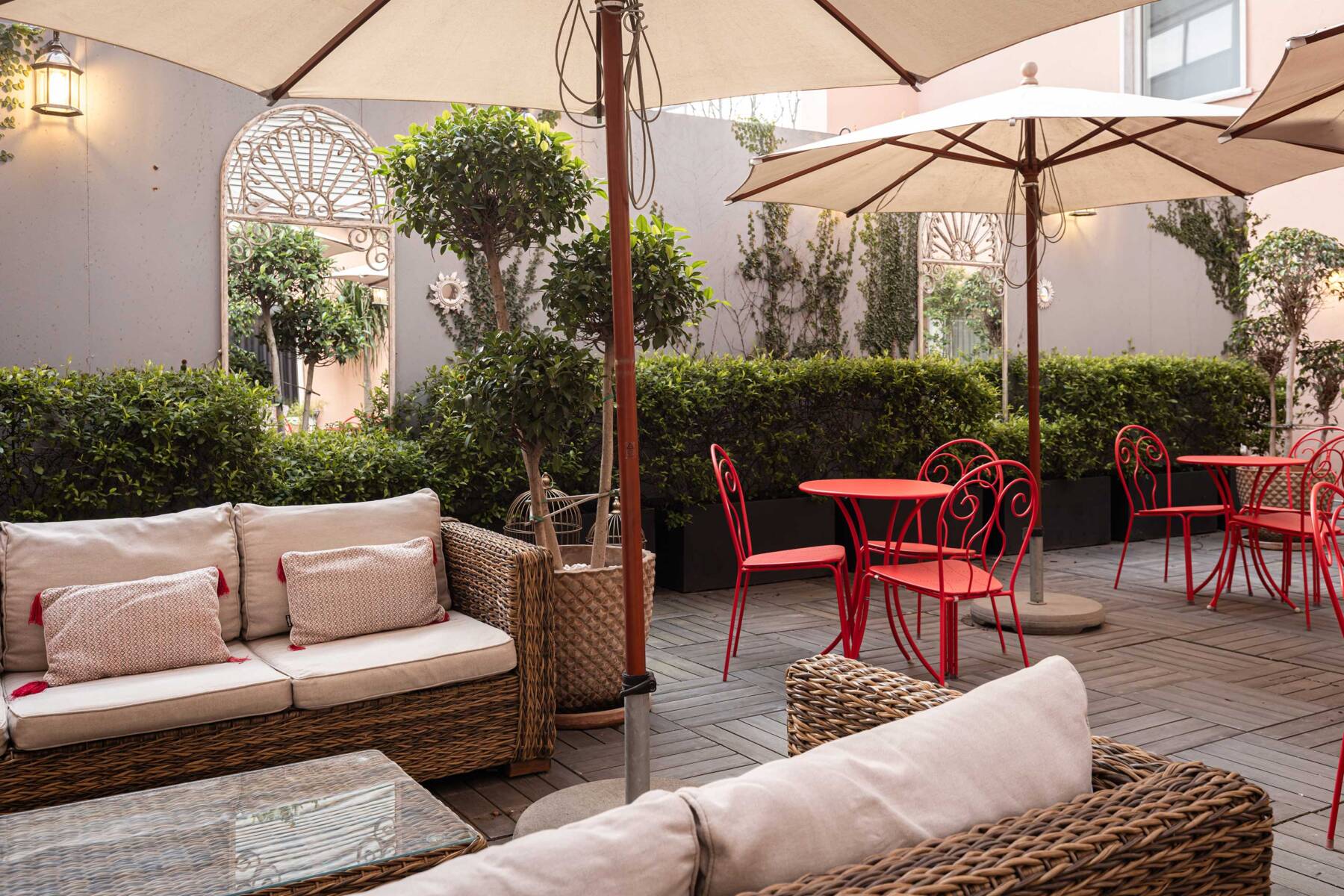 Reserve Boutique Hotel em Lisboa - Maxime Hotel