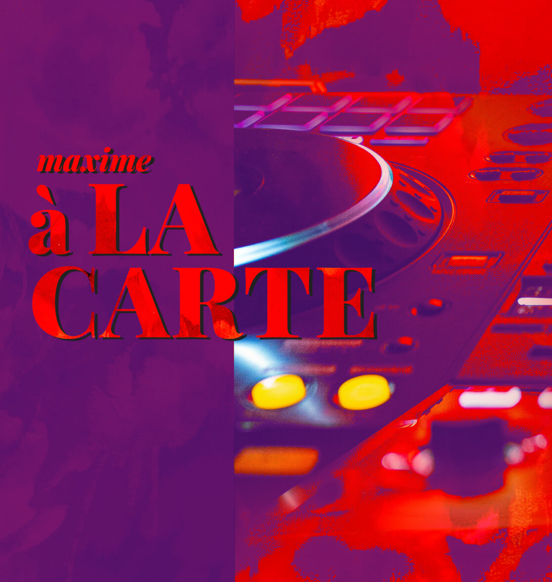 Maxime à la Carte DJ Set Lisbon Hotel - Hotel Maxime In the heart of ...